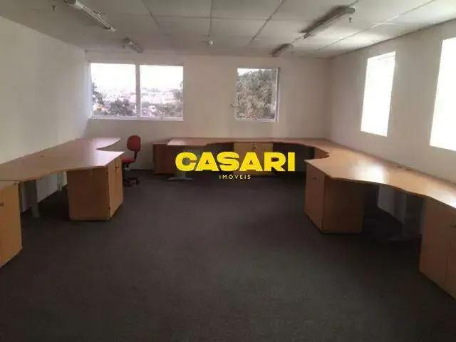 Conj. Comercial / Sala para Locação em São Bernardo do Campo/SP Jardim Hollywood