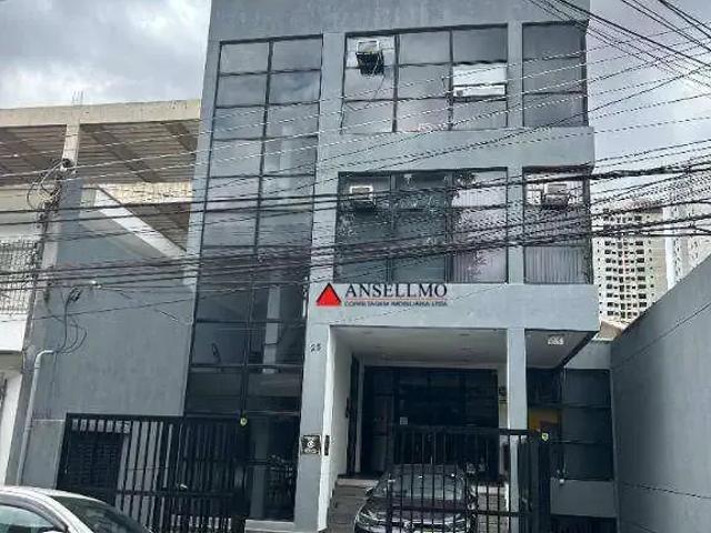 Conj. Comercial / Sala para Locação em São Bernardo do Campo/SP Jardim Hollywood