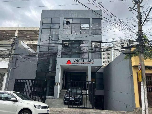 Conj. Comercial / Sala para Locação em São Bernardo do Campo/SP Jardim Hollywood