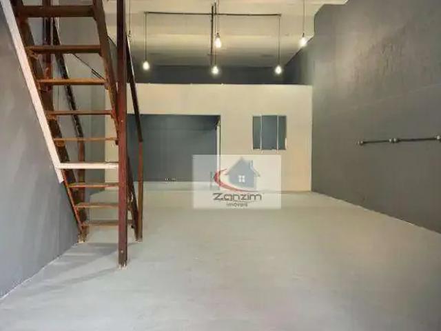 Conj. Comercial / Sala para Locação em São Bernardo do Campo/SP Jardim Lauro Gomes