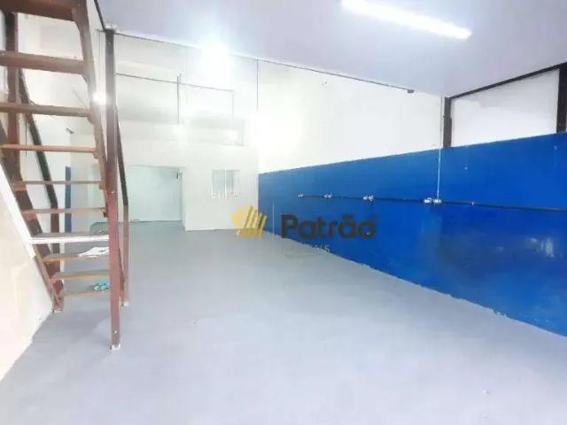 Conj. Comercial / Sala para Locação em São Bernardo do Campo/SP Jardim Lauro Gomes