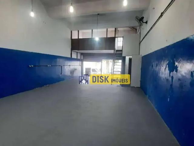 Conj. Comercial / Sala para Locação em São Bernardo do Campo/SP Jardim Lauro Gomes