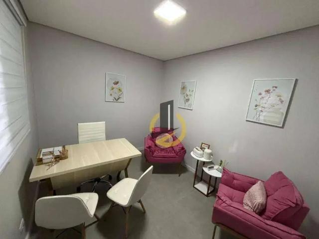 Conj. Comercial / Sala para Locação em São Bernardo do Campo/SP Jardim Nova Petrópolis