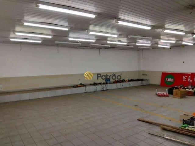 Conj. Comercial / Sala para Locação em São Bernardo do Campo/SP Jardim Olavo Bilac