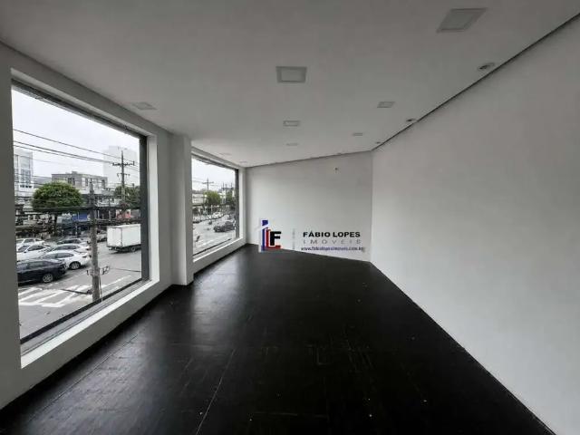 Conj. Comercial / Sala para Locação em São Bernardo do Campo/SP Jardim Olavo Bilac