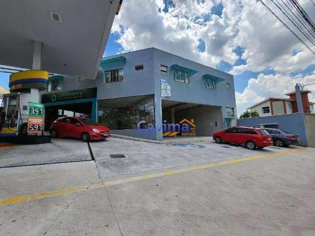 Conj. Comercial / Sala para Locação em São Bernardo do Campo/SP Parque dos Pássaros