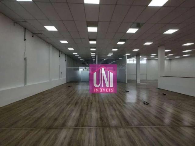 Conj. Comercial / Sala para Locação em São Bernardo do Campo/SP Parque São Pedro
