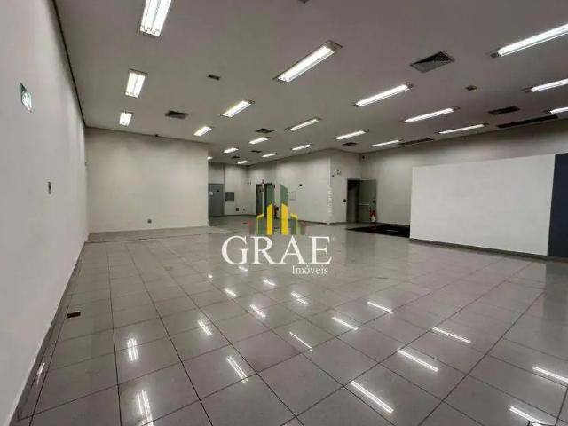 Conj. Comercial / Sala para Locação em São Bernardo do Campo/SP Planalto