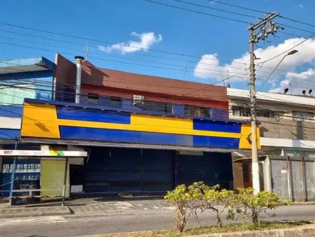 Conj. Comercial / Sala para Locação em São Bernardo do Campo/SP Planalto