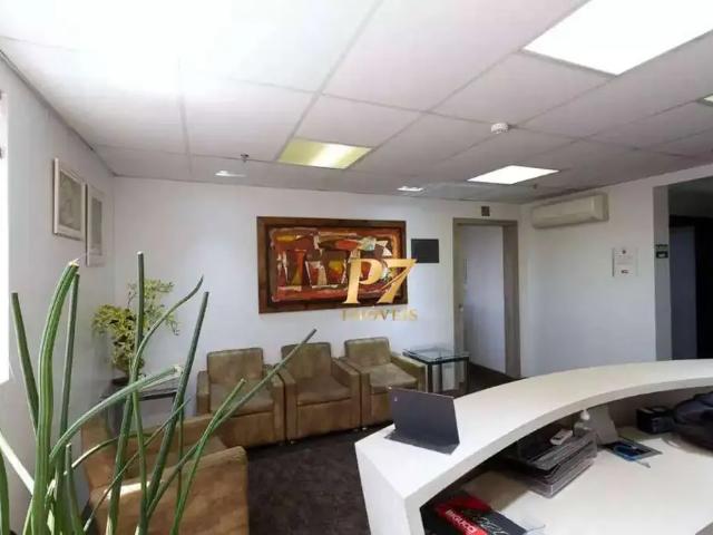Conj. Comercial / Sala para Locação em São Bernardo do Campo/SP Rudge Ramos