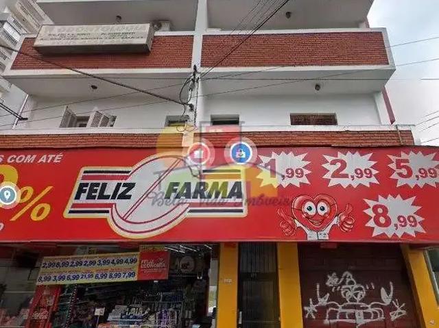 Conj. Comercial / Sala para Locação em São Bernardo do Campo/SP Rudge Ramos 2 Quartos