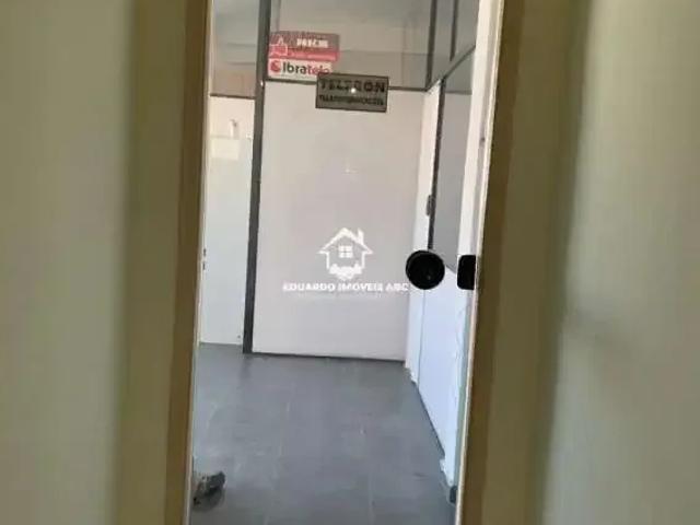 Conj. Comercial / Sala para Locação em São Bernardo do Campo/SP Rudge Ramos