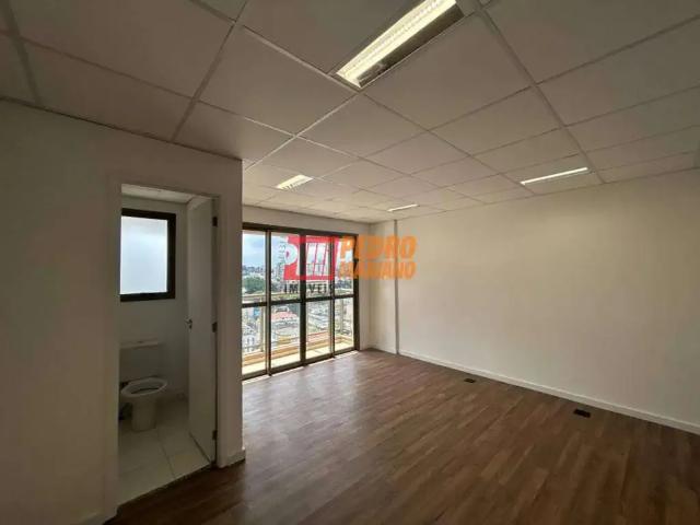 Conj. Comercial / Sala para Locação em São Bernardo do Campo/SP Rudge Ramos