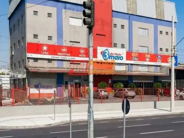 Conj. Comercial / Sala para Locação em São Bernardo do Campo/SP Rudge Ramos