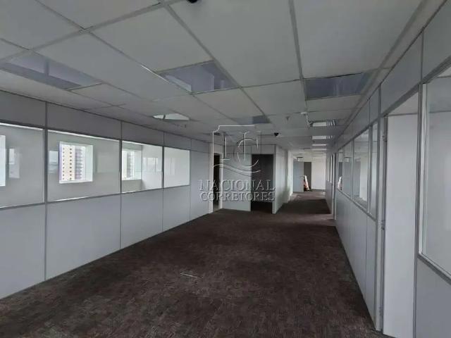 Conj. Comercial / Sala para Locação em São Bernardo do Campo/SP Rudge Ramos