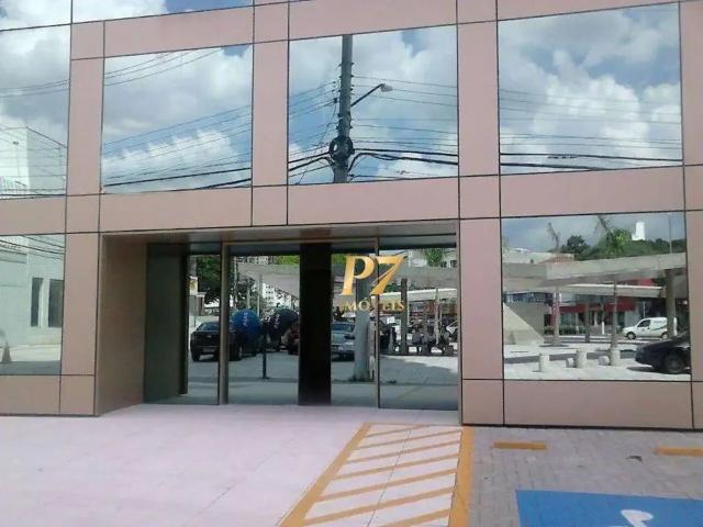 Conj. Comercial / Sala para Locação em São Bernardo do Campo/SP Rudge Ramos