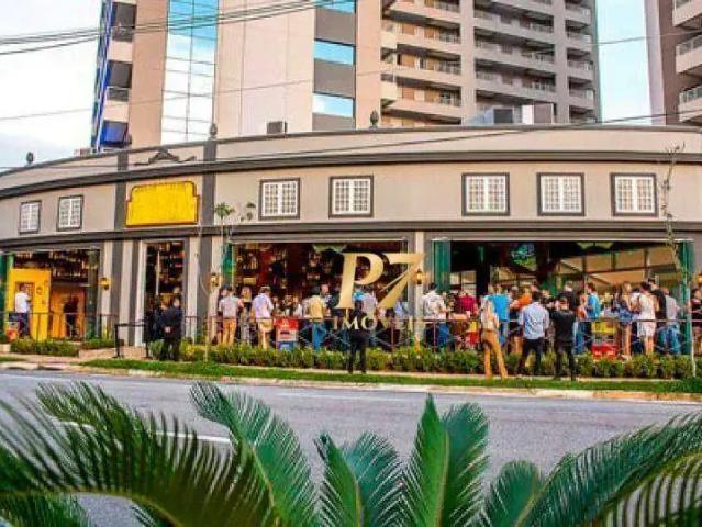 Conj. Comercial / Sala para Locação em São Bernardo do Campo/SP Rudge Ramos