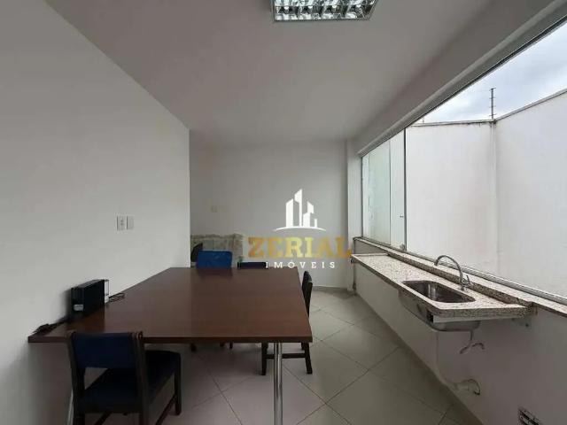 Conj. Comercial / Sala para Locação em São Bernardo do Campo/SP Rudge Ramos