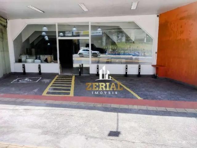 Conj. Comercial / Sala para Locação em São Bernardo do Campo/SP Rudge Ramos
