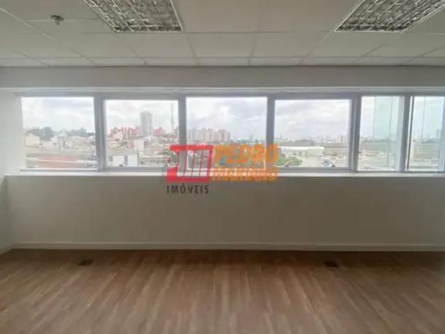 Conj. Comercial / Sala para Locação em São Bernardo do Campo/SP Rudge Ramos