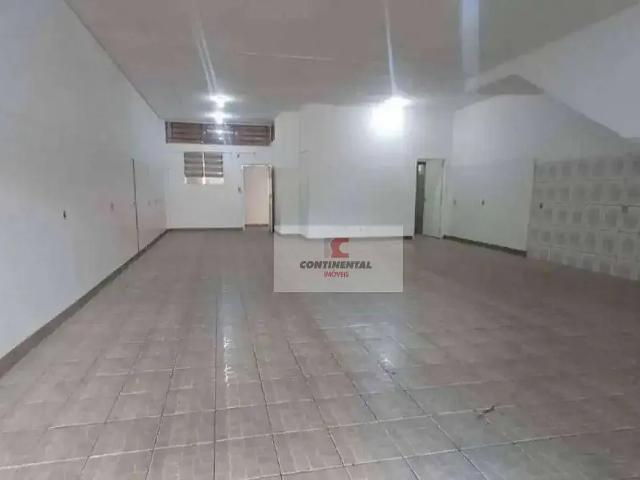 Conj. Comercial / Sala para Locação em São Bernardo do Campo/SP Rudge Ramos