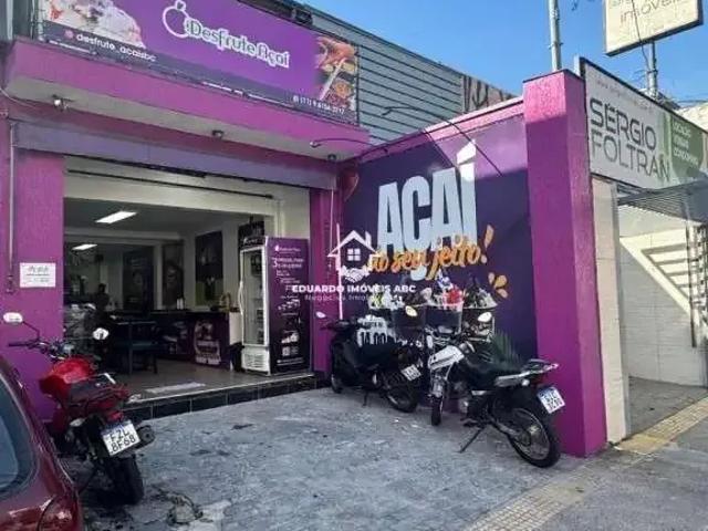 Conj. Comercial / Sala para Locação em São Bernardo do Campo/SP Rudge Ramos