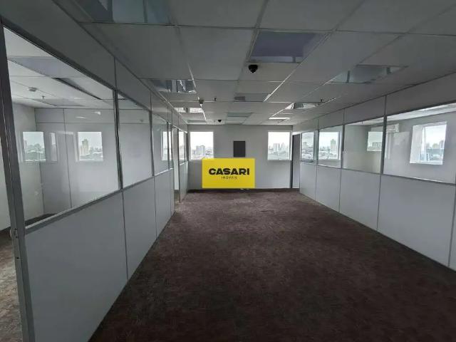 Conj. Comercial / Sala para Locação em São Bernardo do Campo/SP Rudge Ramos