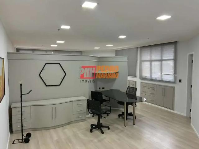 Conj. Comercial / Sala para Locação em São Bernardo do Campo/SP Rudge Ramos