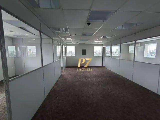 Conj. Comercial / Sala para Locação em São Bernardo do Campo/SP Rudge Ramos