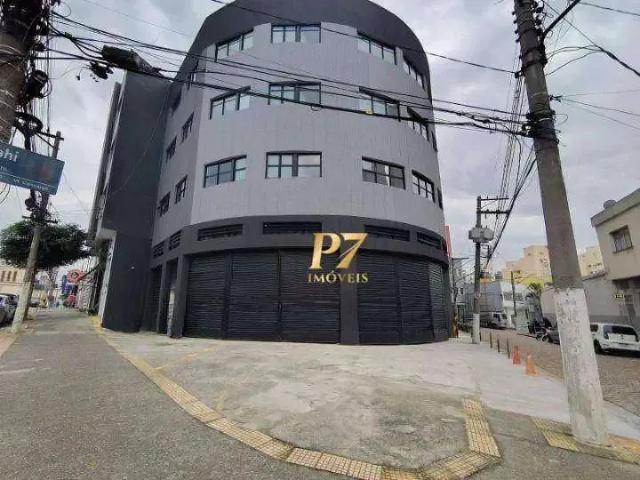 Conj. Comercial / Sala para Locação em São Bernardo do Campo/SP Rudge Ramos