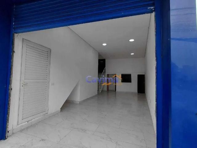 Conj. Comercial / Sala para Locação em São Bernardo do Campo/SP Santa Terezinha