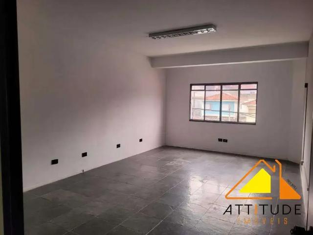 Conj. Comercial / Sala para Locação em São Bernardo do Campo/SP Santa Terezinha