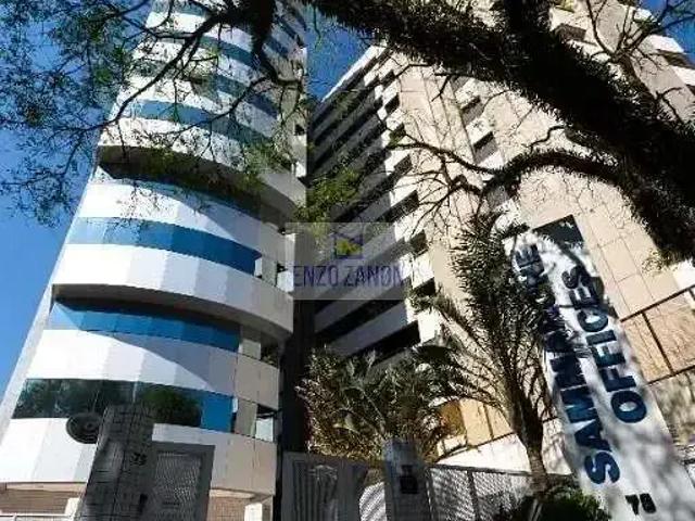 Conj. Comercial / Sala para Locação em São Bernardo do Campo/SP Santa Terezinha