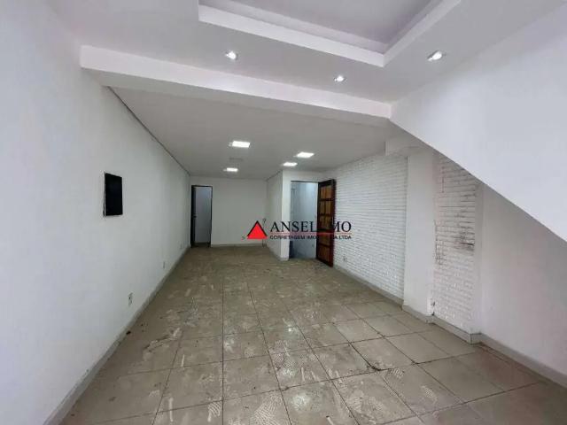 Conj. Comercial / Sala para Locação em São Bernardo do Campo/SP Santa Terezinha