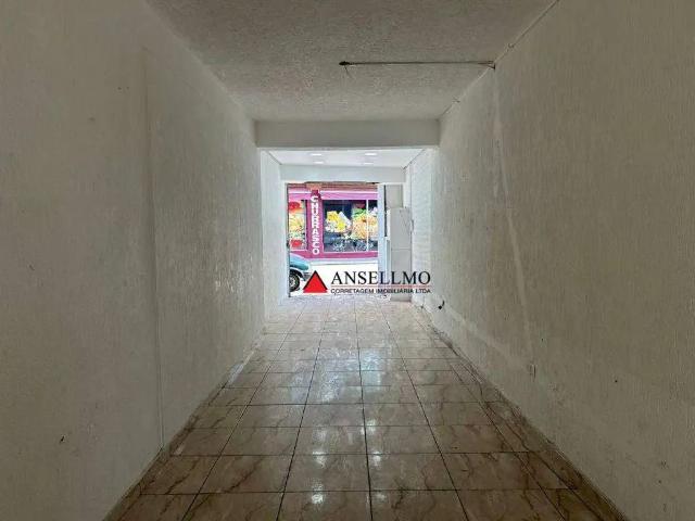 Conj. Comercial / Sala para Locação em São Bernardo do Campo/SP Santa Terezinha