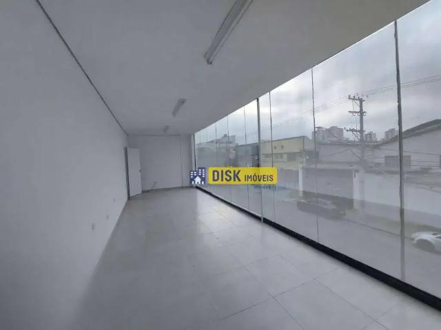 Conj. Comercial / Sala para Locação em São Bernardo do Campo/SP Taboão