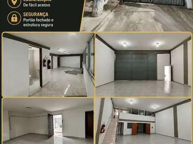 Conj. Comercial / Sala para Locação em São Bernardo do Campo/SP Taboão