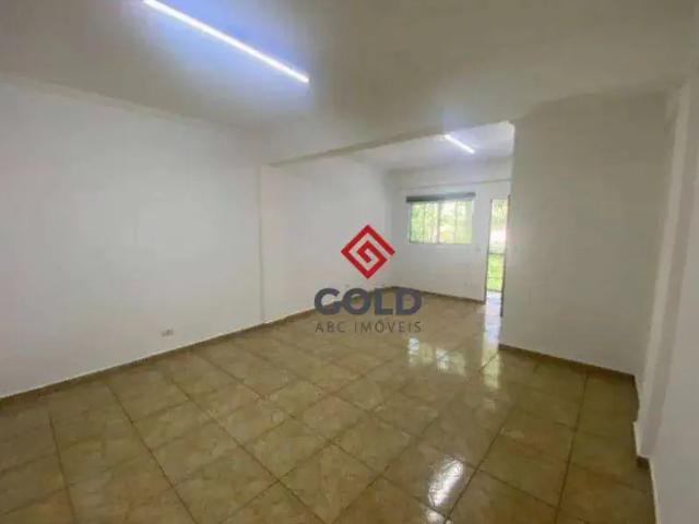 Conj. Comercial / Sala para Locação em São Bernardo do Campo/SP Vila Armando Bondioli