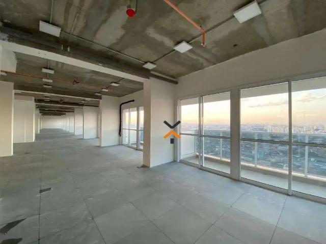 Conj. Comercial / Sala para Locação em São Bernardo do Campo/SP Vila Baeta Neves