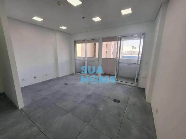 Conj. Comercial / Sala para Locação em São Bernardo do Campo/SP Vila Baeta Neves