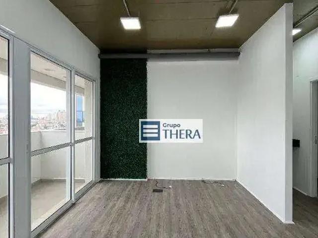 Conj. Comercial / Sala para Locação em São Bernardo do Campo/SP Vila Baeta Neves