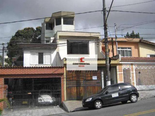 Conj. Comercial / Sala para Locação em São Bernardo do Campo/SP Vila Baeta Neves