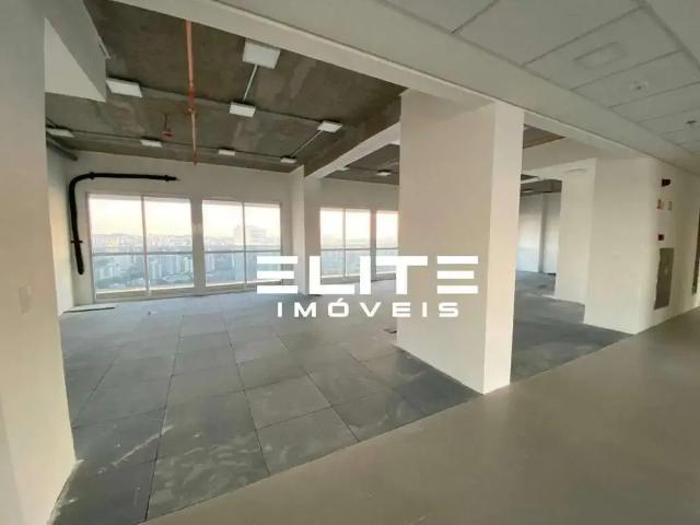 Conj. Comercial / Sala para Locação em São Bernardo do Campo/SP Vila Baeta Neves