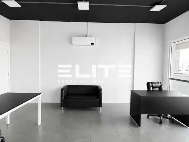 Conj. Comercial / Sala para Locação em São Bernardo do Campo/SP Vila Baeta Neves
