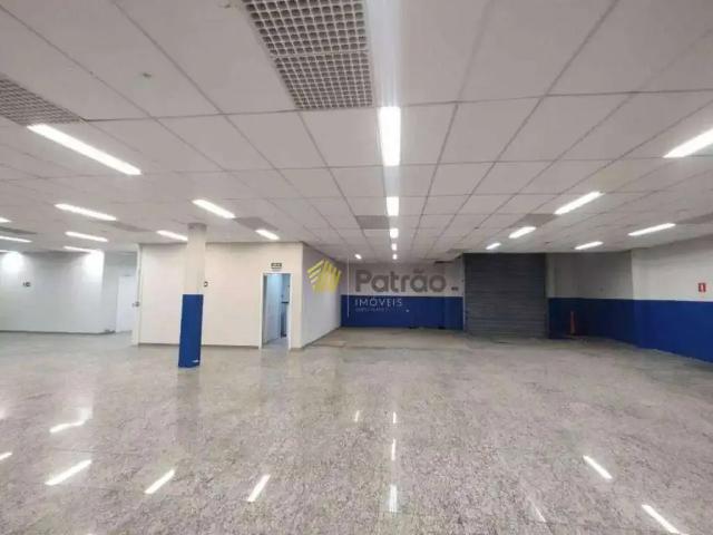 Conj. Comercial / Sala para Locação em São Bernardo do Campo/SP Vila Baeta Neves