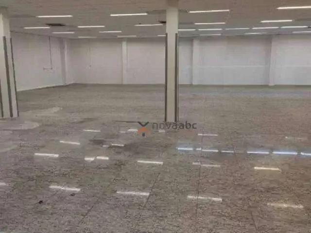 Conj. Comercial / Sala para Locação em São Bernardo do Campo/SP Vila Baeta Neves