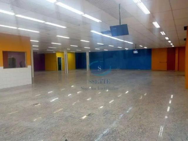 Conj. Comercial / Sala para Locação em São Bernardo do Campo/SP Vila Baeta Neves