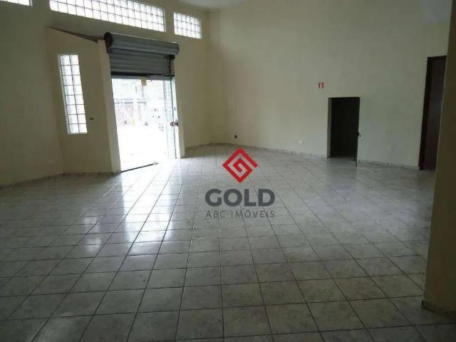 Conj. Comercial / Sala para Locação em São Bernardo do Campo/SP Vila Baeta Neves