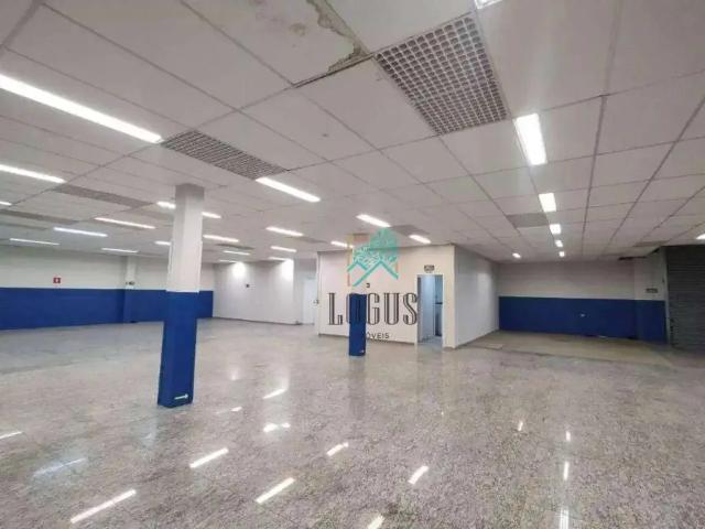 Conj. Comercial / Sala para Locação em São Bernardo do Campo/SP Vila Baeta Neves