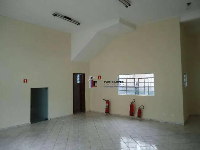 Conj. Comercial / Sala para Locação em São Bernardo do Campo/SP Vila Baeta Neves